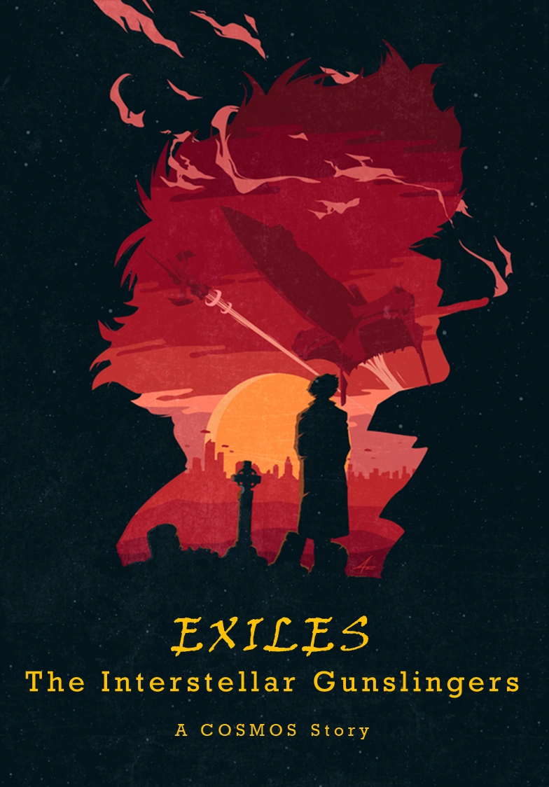 EXILES: The Interstellar Gunslingers | Hyperion: A Space Adventure Wiki ...