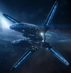 Starship/List | Hyperion: A Space Adventure Wiki | Fandom