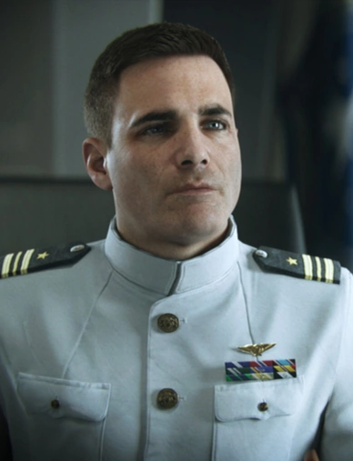 Ivan Rayes | Hyperion: A Space Adventure Wiki | Fandom