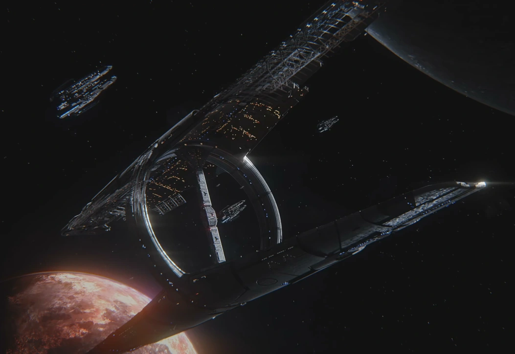 Valhalla Station | Hyperion: A Space Adventure Wiki | Fandom