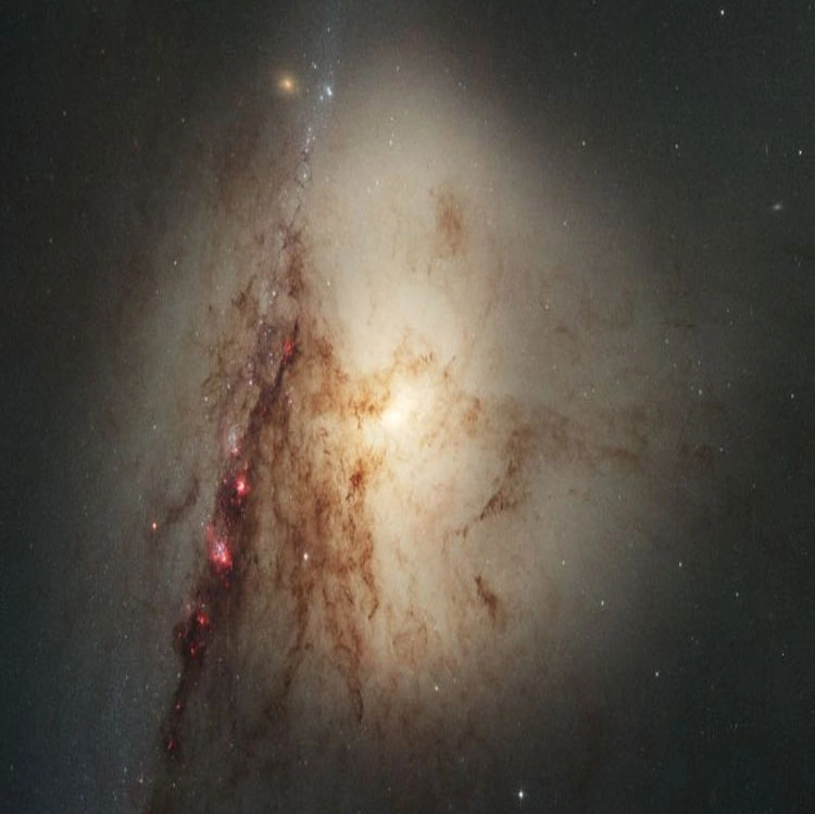 Messier 51b | Hyperion: A Space Adventure Wiki | Fandom