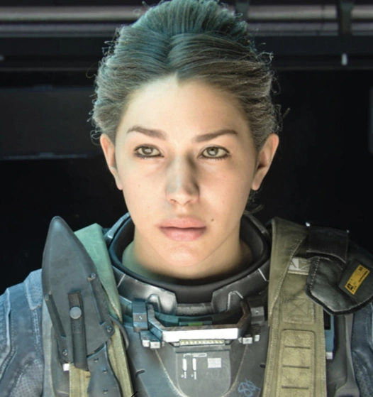 Laura Namara | Hyperion: A Space Adventure Wiki | Fandom