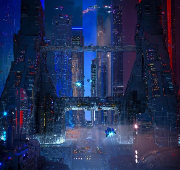 Atlantis | Hyperion: A Space Adventure Wiki | Fandom