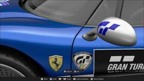 Ferrari F50 U.D.R.S '95 | Hyperion-Blue-GT's TD World Wiki | Fandom