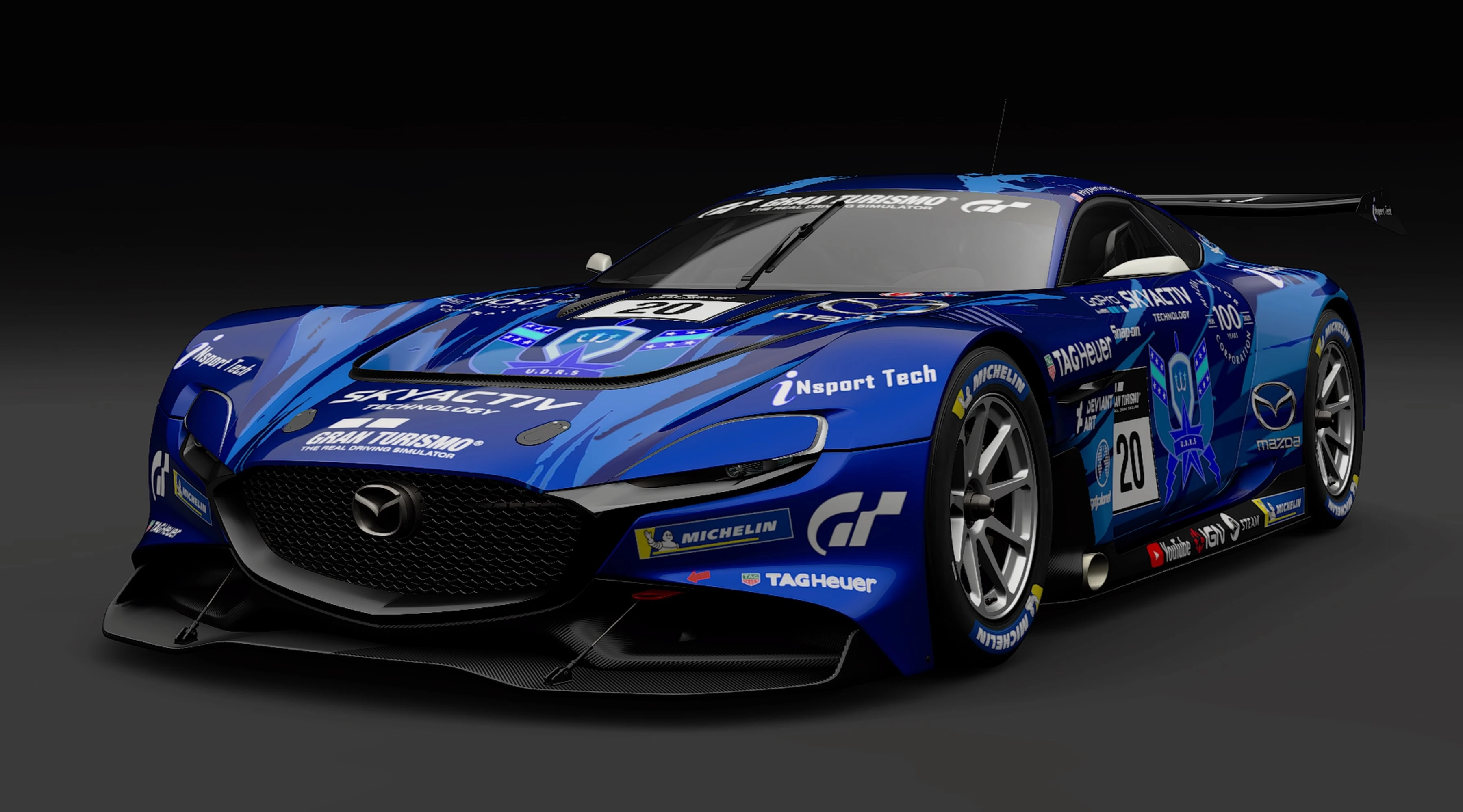 Mazda RX-Vision GT3 Concept Gran Turismo Wiki Fandom, 42% OFF