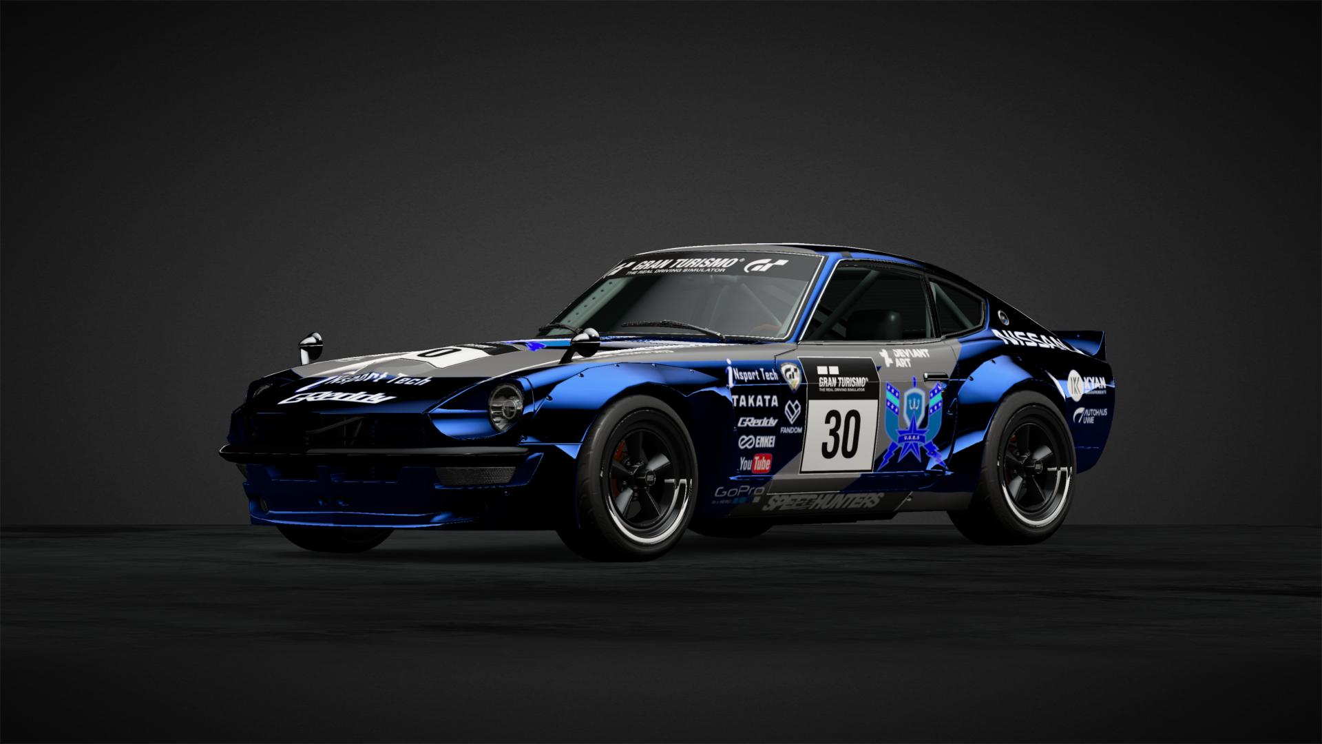 Nissan Fairlady Z 432 (PS30) U.D.R.S Racing Contender Z Nissan Fairlady Z 432 (PS30) U.D.R.S Racing Contender Z