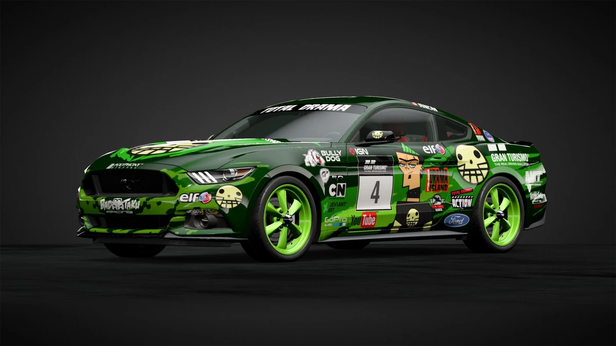 Ford Mustang Premium Fastback Total Drama - Duncan | Hyperion-Blue-GT's ...