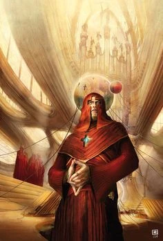 Federico de Soya | Hyperion Cantos Wiki | Fandom