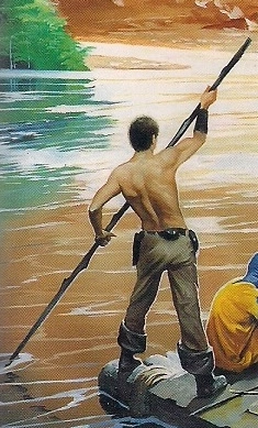 Raul Endymion | Hyperion Cantos Wiki | Fandom