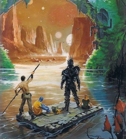 River Tethys | Hyperion Cantos Wiki | Fandom