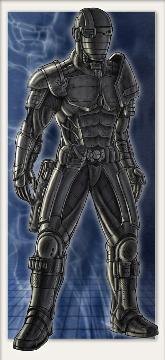 FORCE | Hyperion Cantos Wiki | Fandom