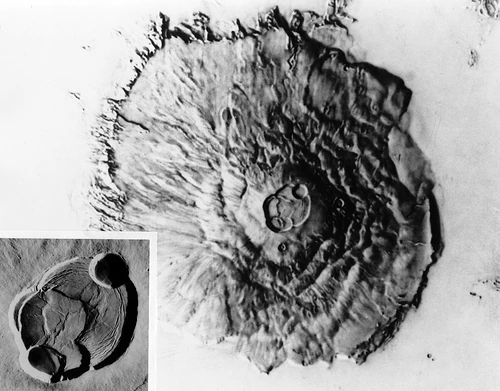 Olympus Mons | Hyperion Cantos Wiki | Fandom