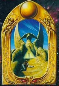 Sphinx | Hyperion Cantos Wiki | Fandom