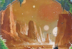 Worlds of the Hyperion Cantos | Hyperion Cantos Wiki | Fandom