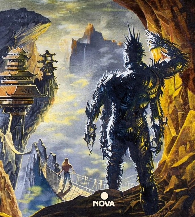 Shrike | Hyperion Cantos Wiki | Fandom