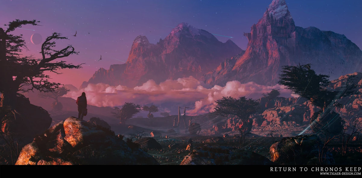 Chronos Keep | Hyperion Cantos Wiki | Fandom