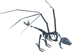 Skeletal Wyvern | Hyperion Wiki | Fandom