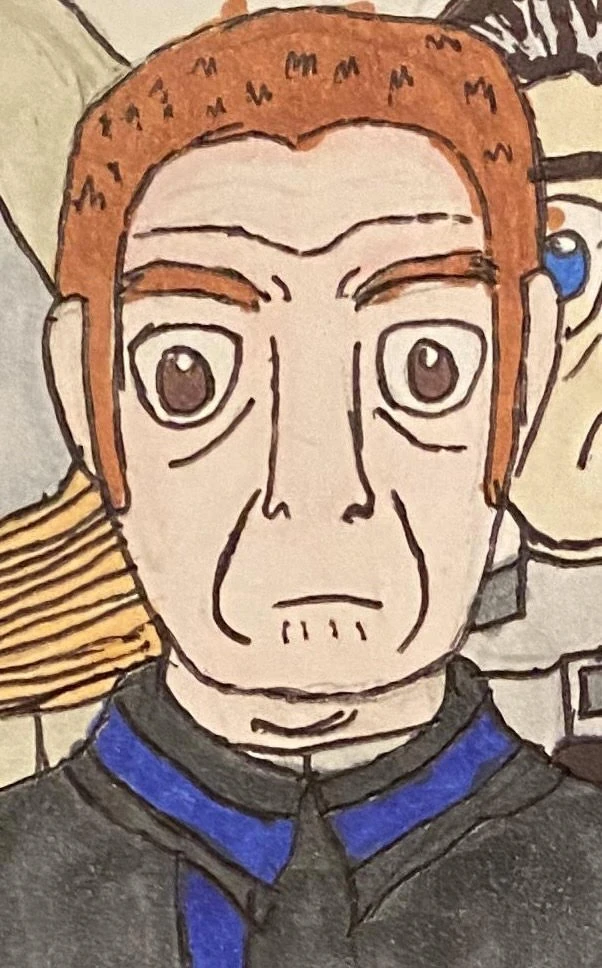 Maxwell Smith | Phoenix Narratives Wiki | Fandom