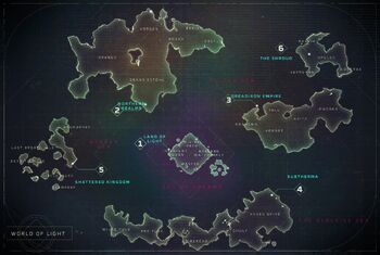 World of Light | Hyper Light Drifter Wiki | Fandom