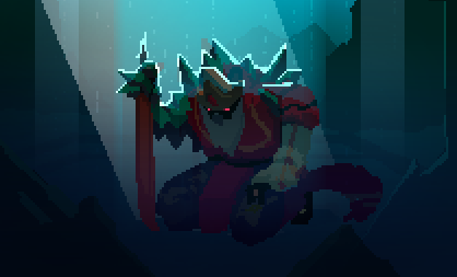 Traveling Drifter | Hyper Light Drifter Wiki | Fandom