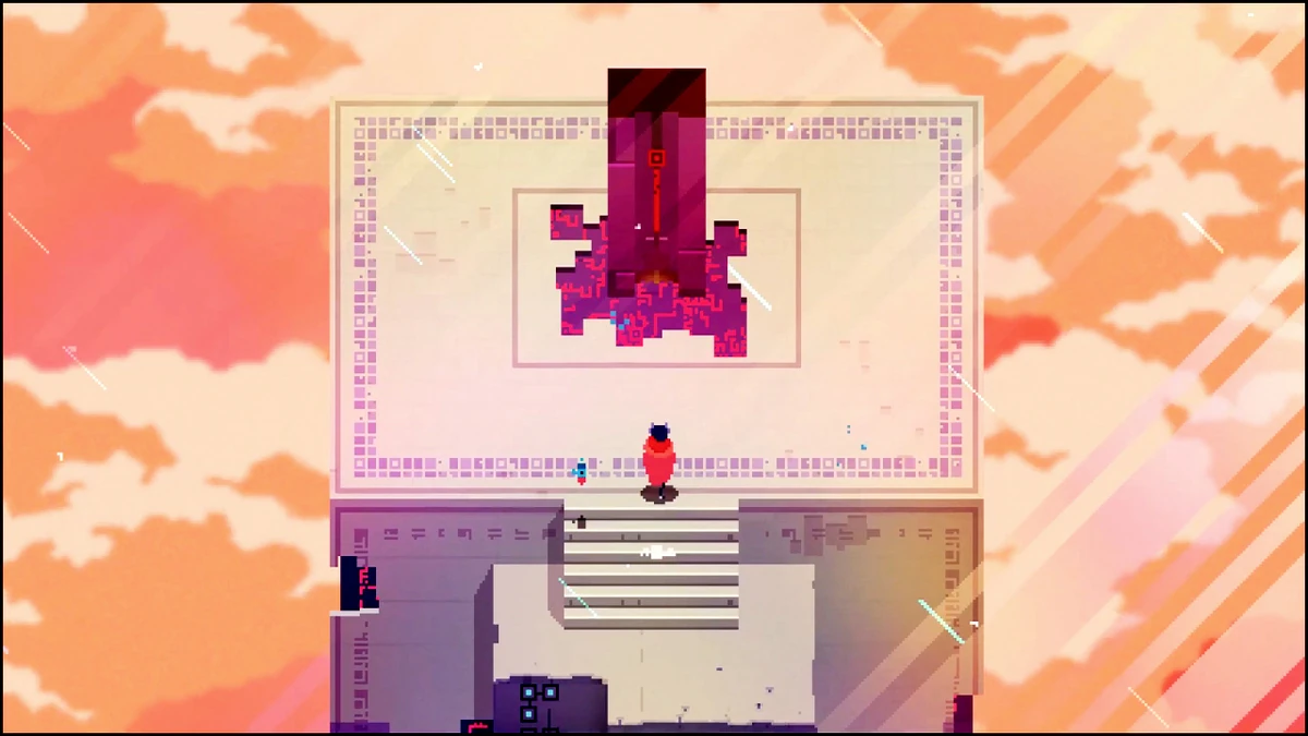 The Tower | Hyper Light Drifter Wiki | Fandom
