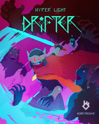Hyper Light Drifter | Hyper Light Drifter Wiki | Fandom