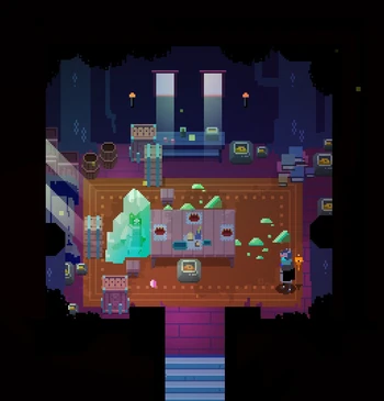 Treehouse | Hyper Light Drifter Wiki | Fandom