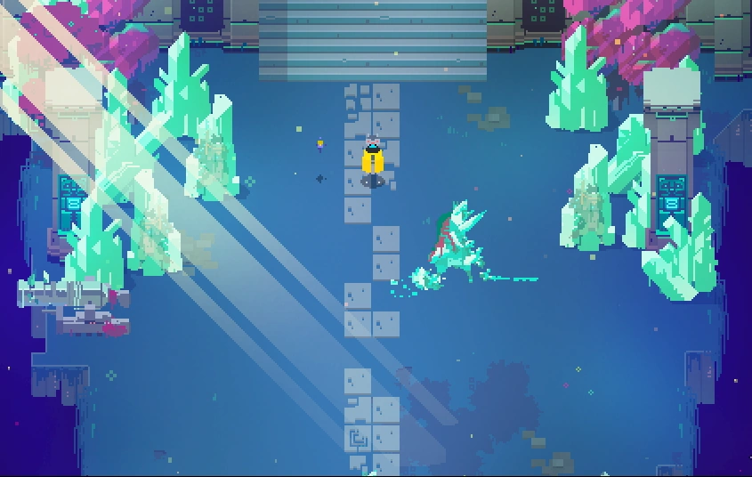 The Last General | Hyper Light Drifter Wiki | Fandom