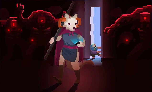 Miscellaneous NPCs | Hyper Light Drifter Wiki | Fandom