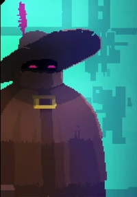 The Gunsmith | Hyper Light Drifter Wiki | Fandom