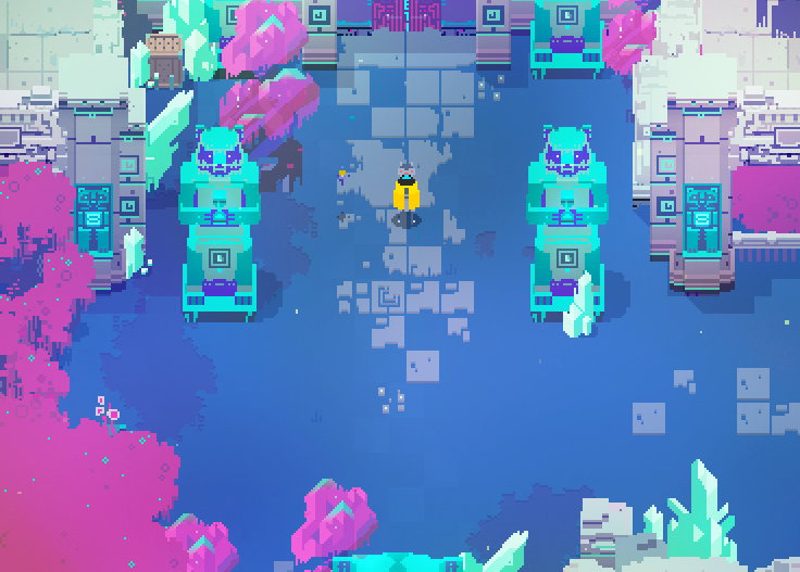 Stasis Awakening | Hyper Light Drifter Wiki | Fandom