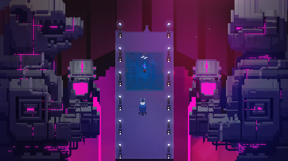 Abyss | Hyper Light Drifter Wiki | Fandom