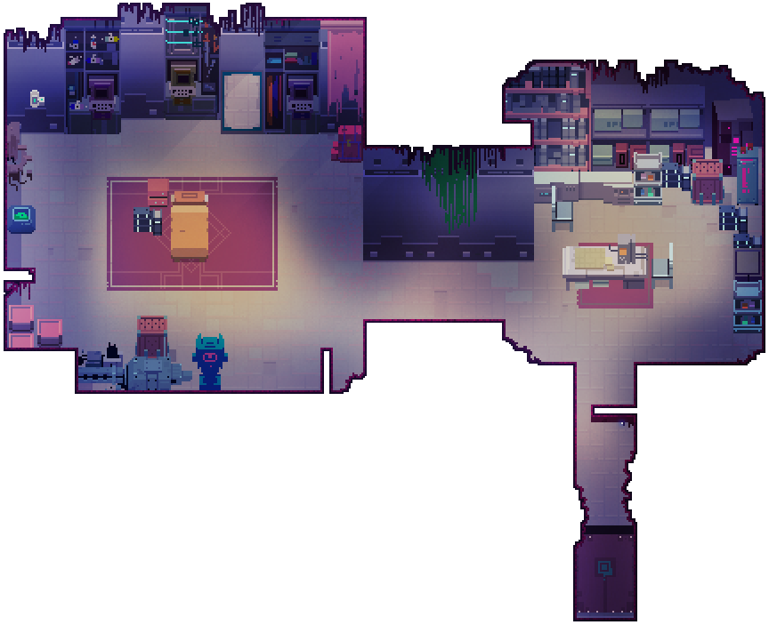Home | Hyper Light Drifter Wiki | Fandom