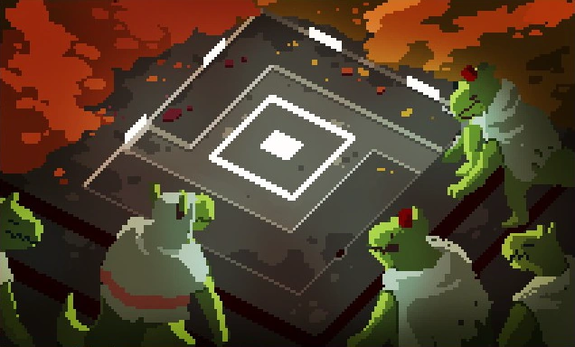 Elder Lizard | Hyper Light Drifter Wiki | Fandom