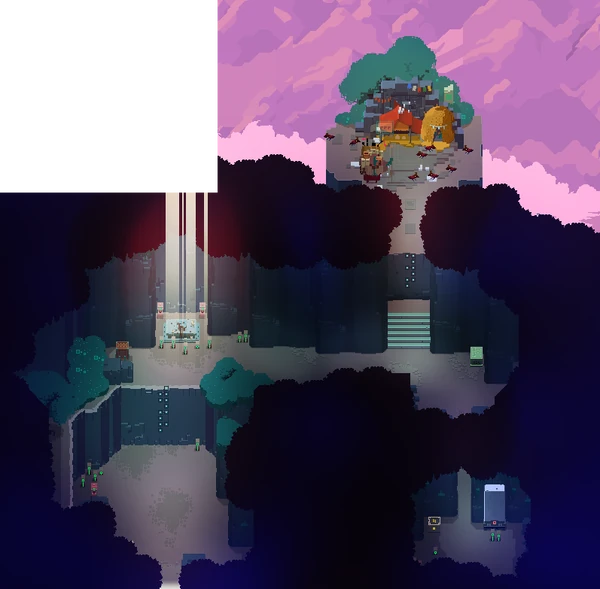 Hatchery | Hyper Light Drifter Wiki | Fandom