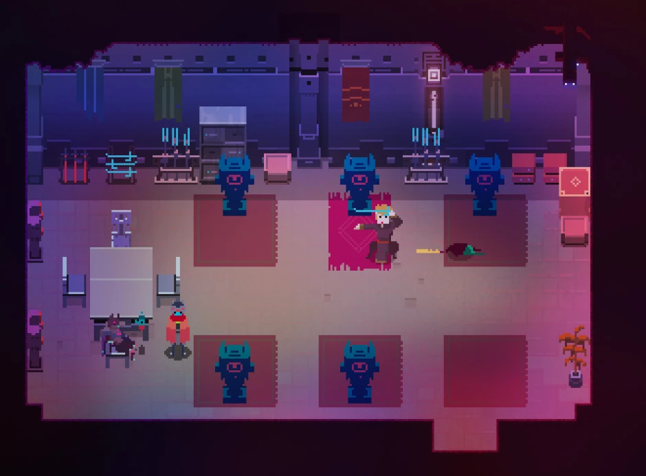 Alternate Drifter | Hyper Light Drifter Wiki | Fandom