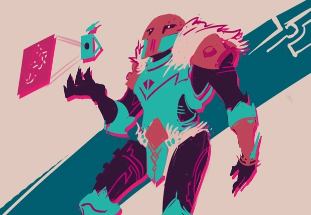 The Guardian | Hyper Light Drifter Wiki | Fandom