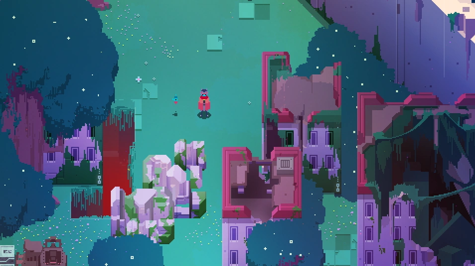 Dregs | Hyper Light Drifter Wiki | Fandom