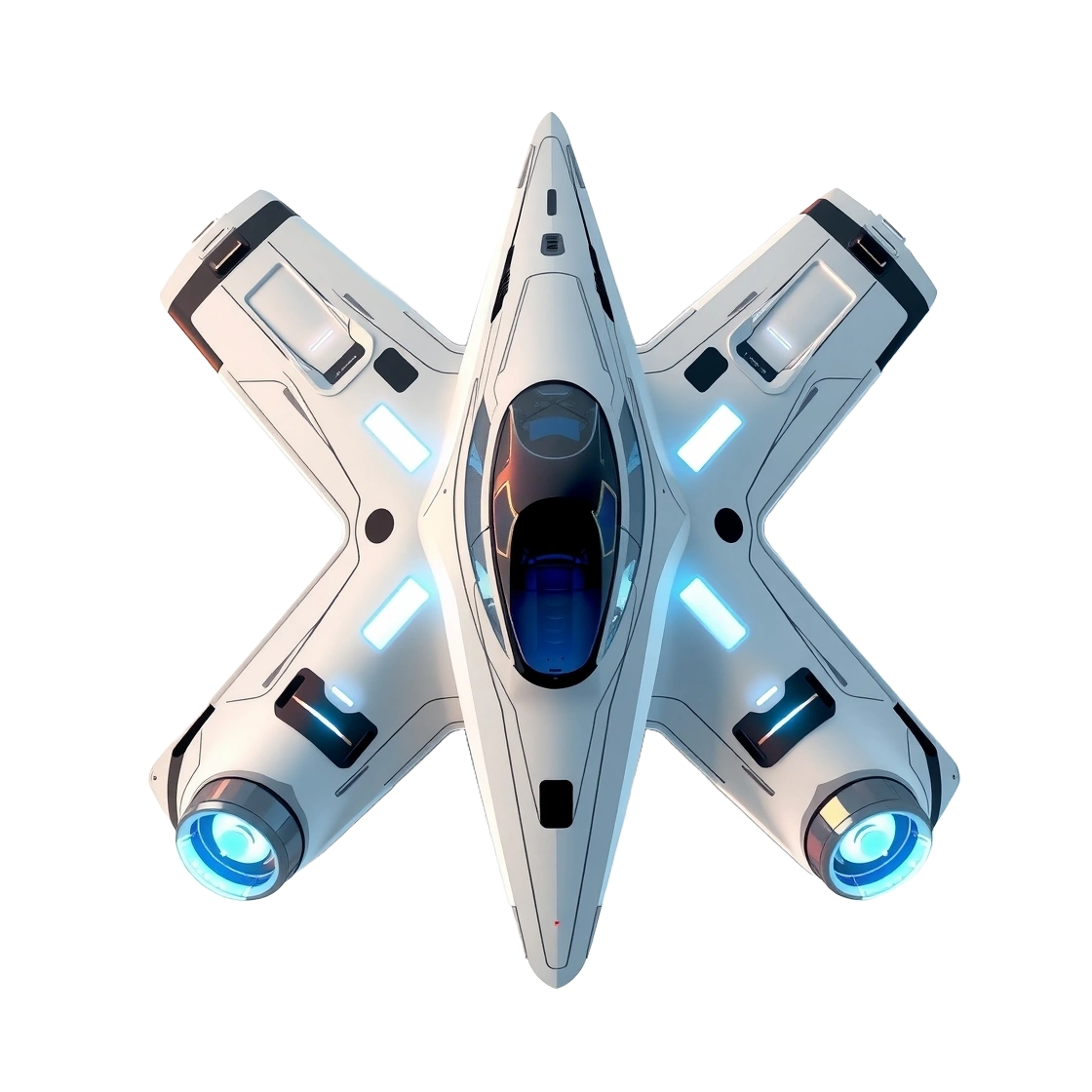 Spaceship 5 | Hypernova Horizon Wiki | Fandom