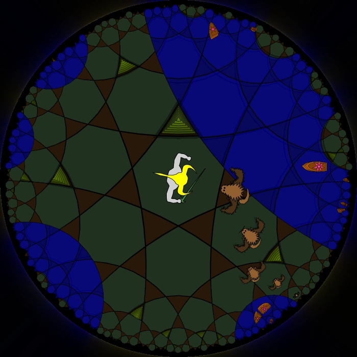 Warped Coast | Hyperrogue Wiki | Fandom