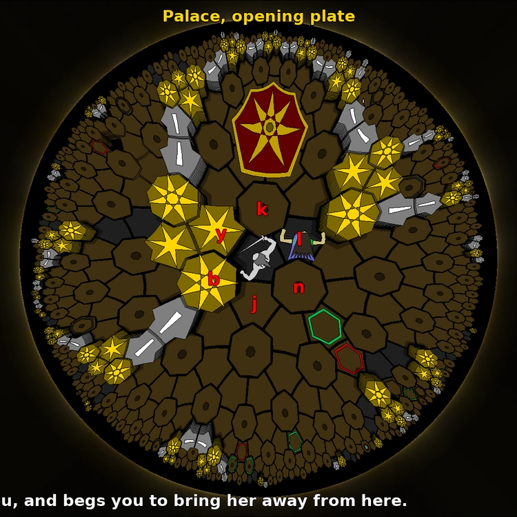 Palace Quest | Hyperrogue Wiki | Fandom