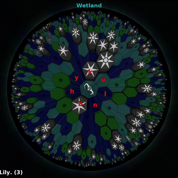 Wetland | Hyperrogue Wiki | Fandom