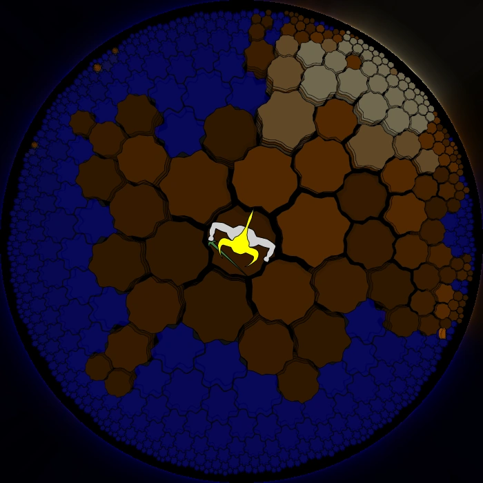 Brown Island | Hyperrogue Wiki | Fandom