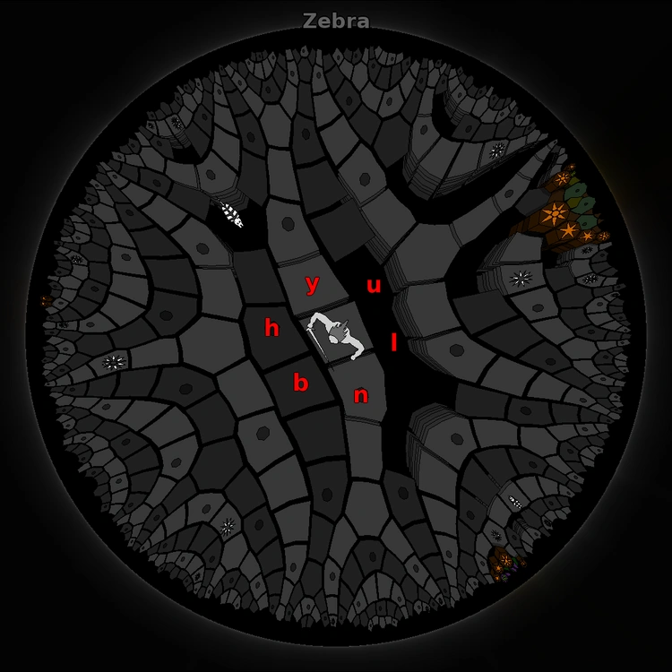 Zebra | Hyperrogue Wiki | Fandom