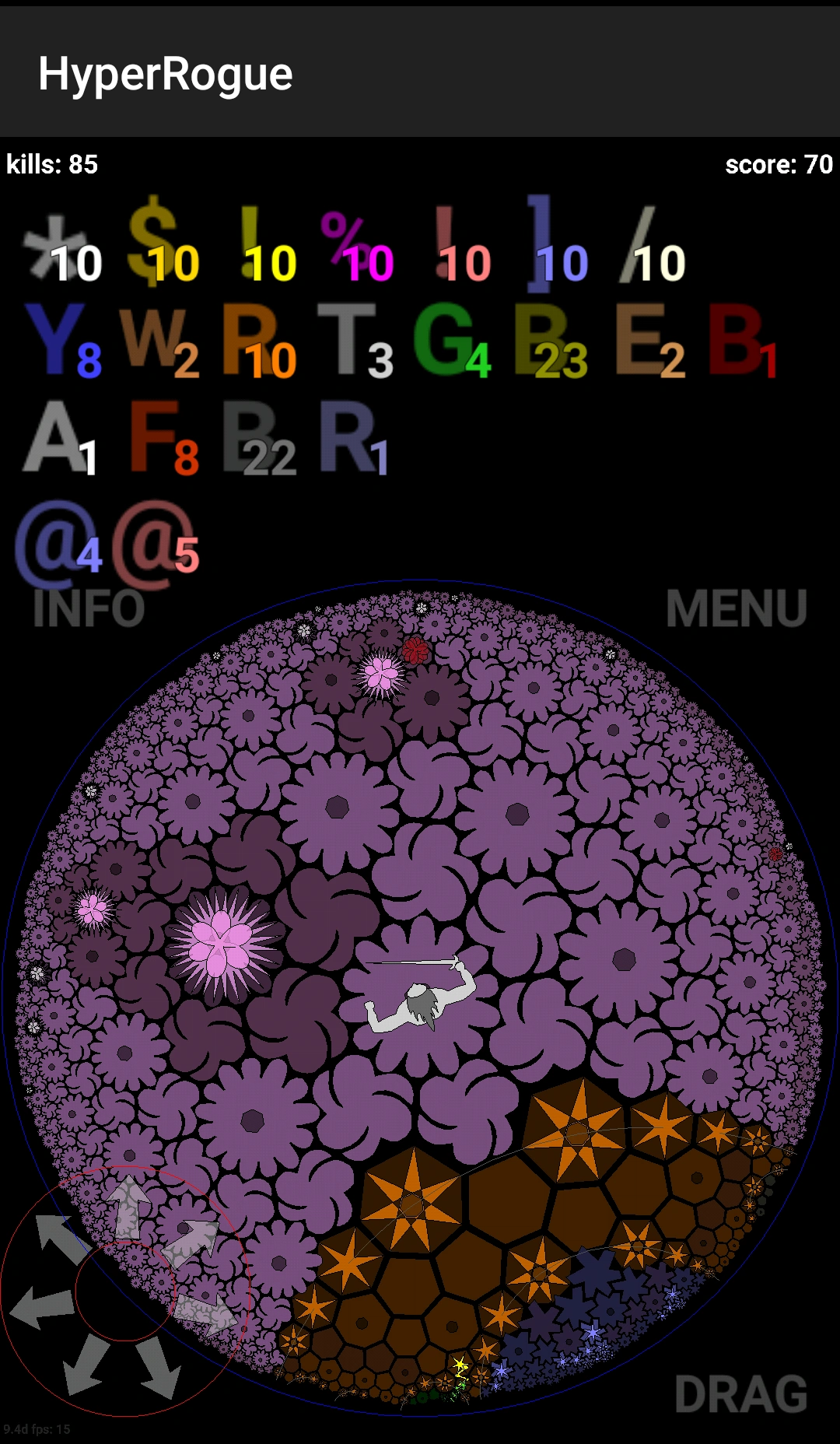 Rose Garden | Hyperrogue Wiki | Fandom