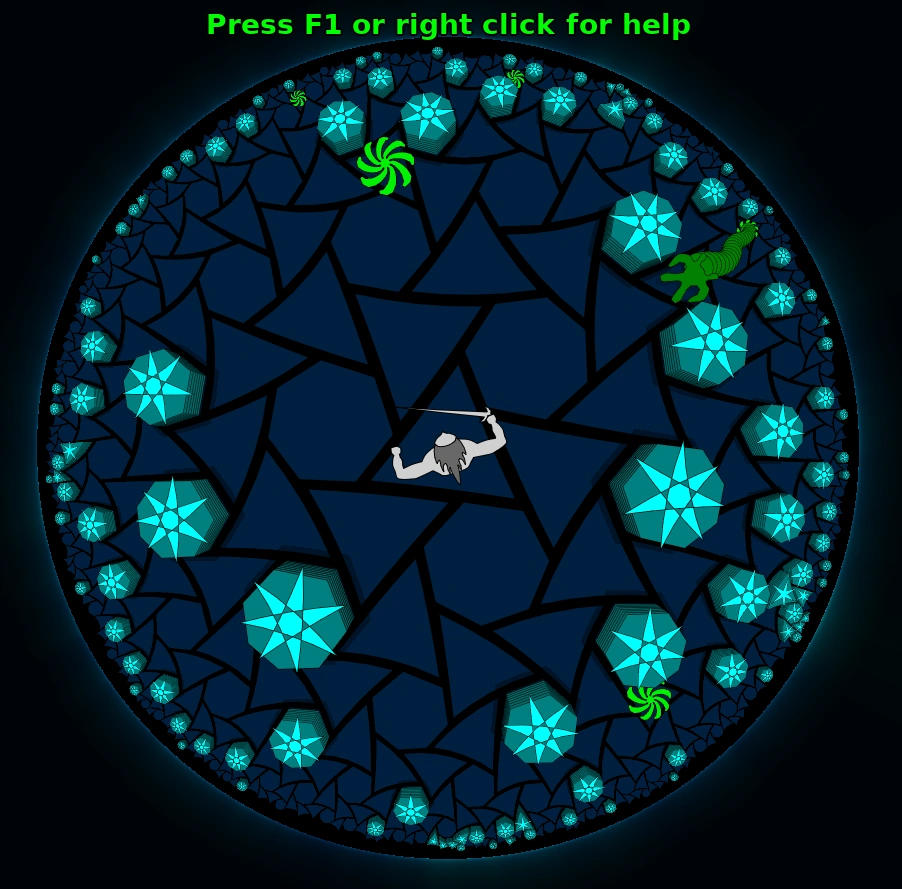 R'Lyeh | Hyperrogue Wiki | Fandom