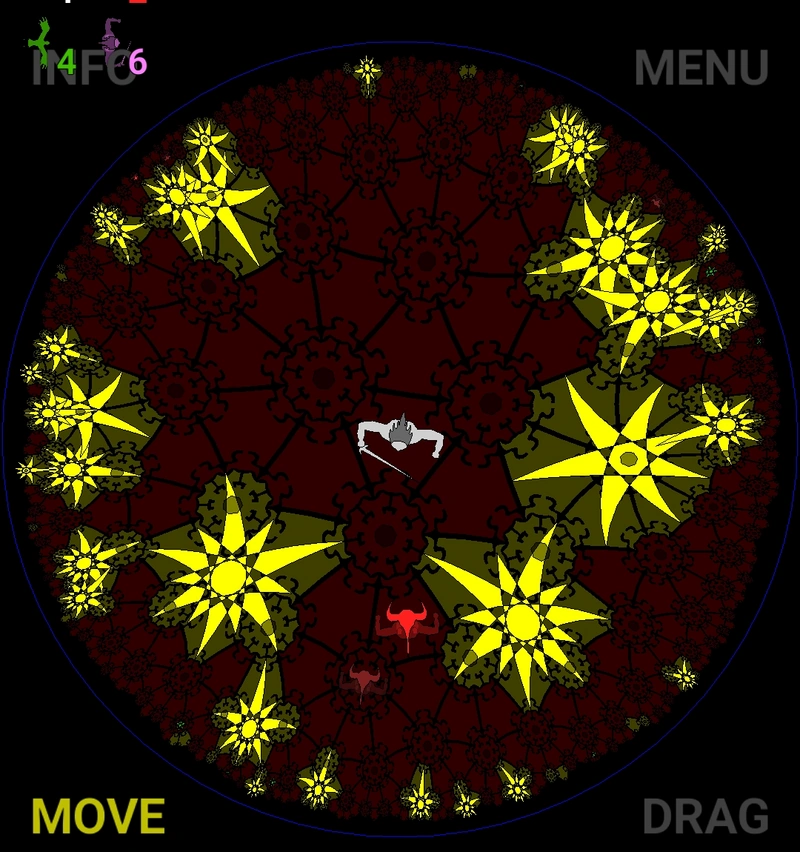 Hell | Hyperrogue Wiki | Fandom