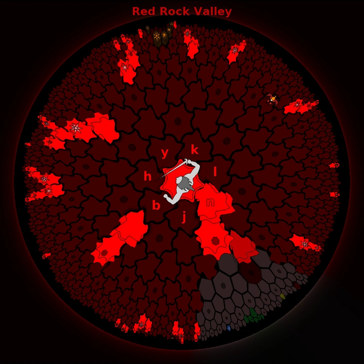 Red Rock Valley | Hyperrogue Wiki | Fandom