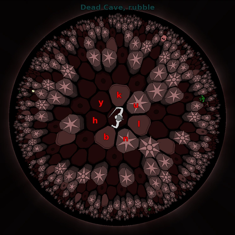 Dead Cave | Hyperrogue Wiki | Fandom