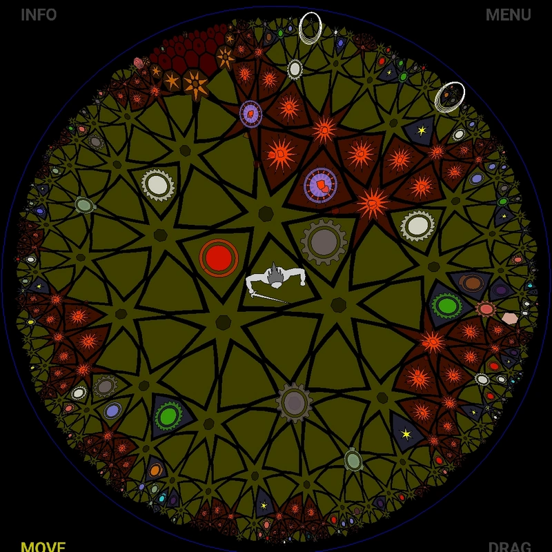 Land of Power | Hyperrogue Wiki | Fandom